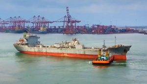 BUNKERING – Interocean Energy