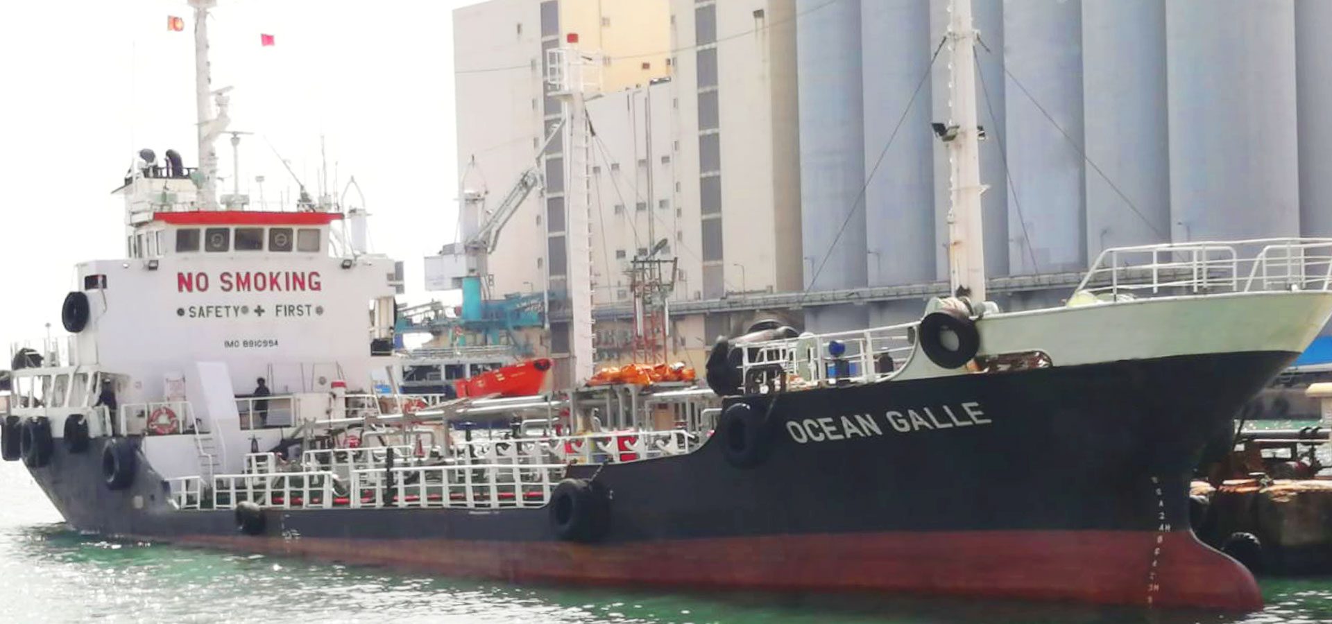 Interocean Energy - Your Most Reliable Bunker Supplier in Sri Lanka