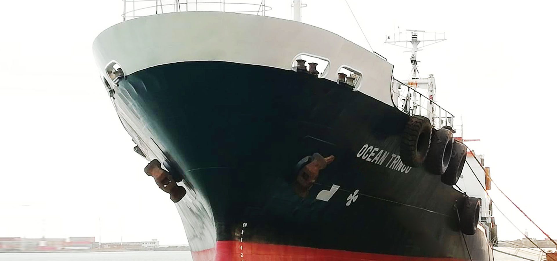 Interocean Energy – Innovation in Bunkering